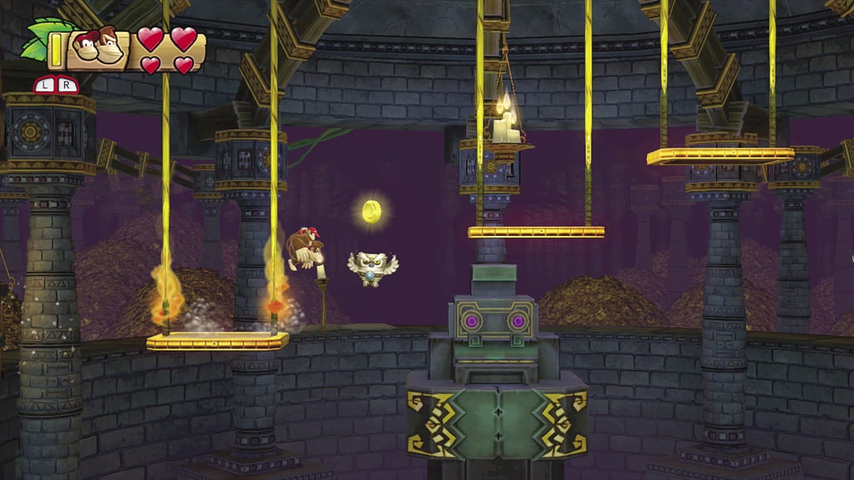 File:DKCTF Flaming Vine Prima.jpg - Super Mario Wiki, the Mario ...