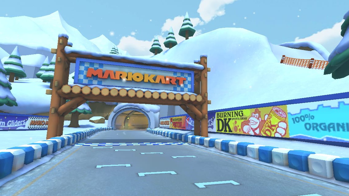 File:MKT DS DK Pass Starting Line.jpg - Super Mario Wiki, the Mario ...