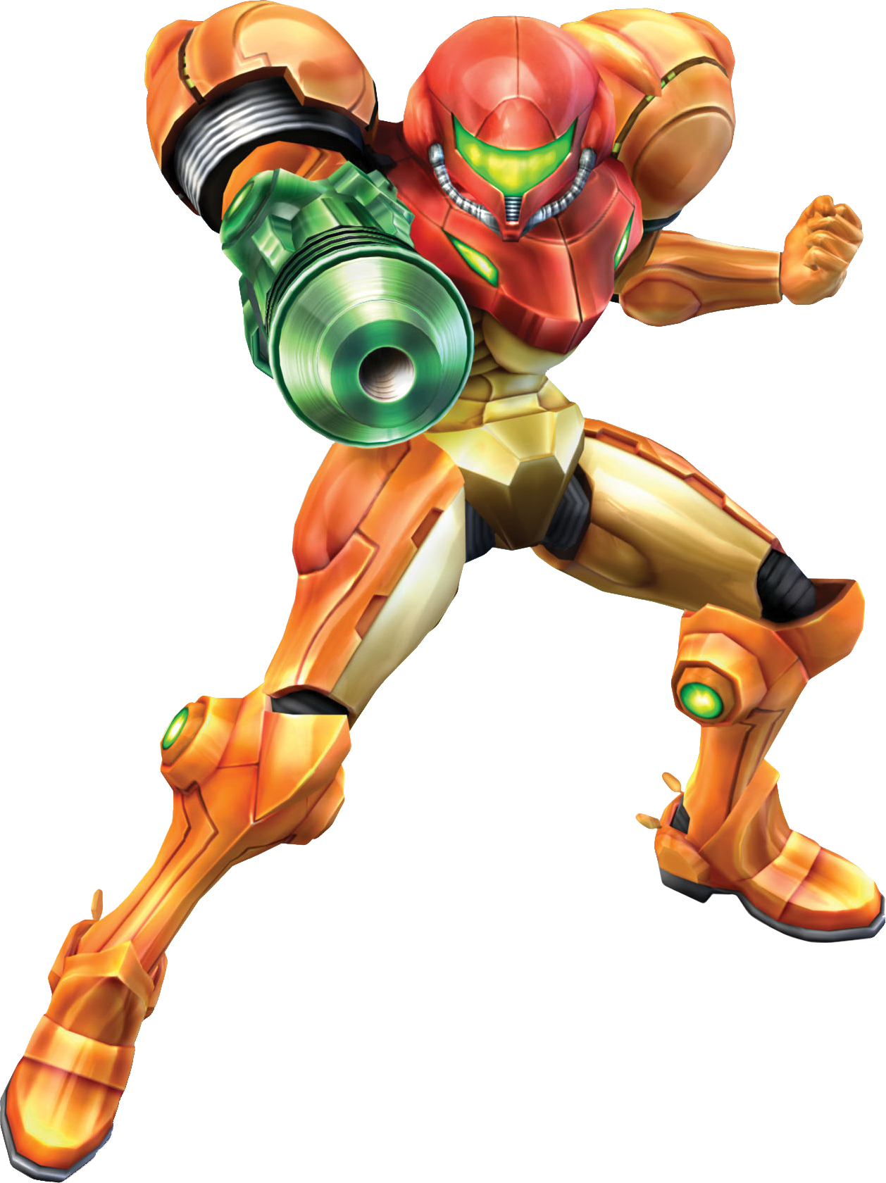 File:Samus - Super Smash Bros Brawl (alt).png - Super Mario Wiki, the ...