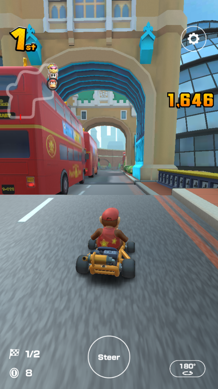 File:MKT London Loop T Tower Bridge first lap.png - Super Mario Wiki ...