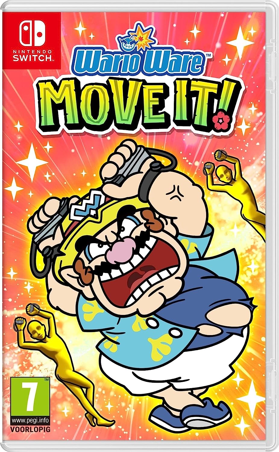File:Dutch WWMIBoxArtpre.jpg - Super Mario Wiki, the Mario encyclopedia