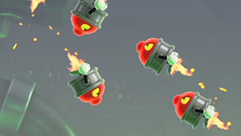 Seeker Bullet Bill - Super Mario Wiki, the Mario encyclopedia