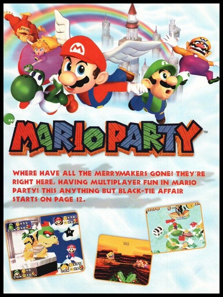 File:MPNAPrintAd2.jpg - Super Mario Wiki, the Mario encyclopedia