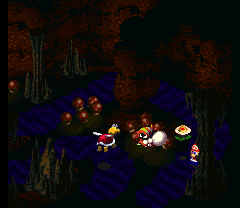 Midas River - Super Mario Wiki, the Mario encyclopedia