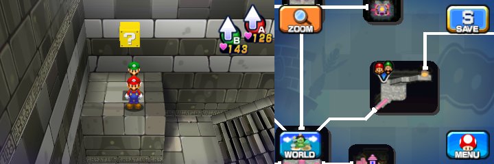 Pi'illo Castle - Super Mario Wiki, the Mario encyclopedia