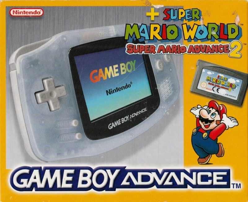 File:SMA2 GBA bundle EU.jpg - Super Mario Wiki, the Mario encyclopedia