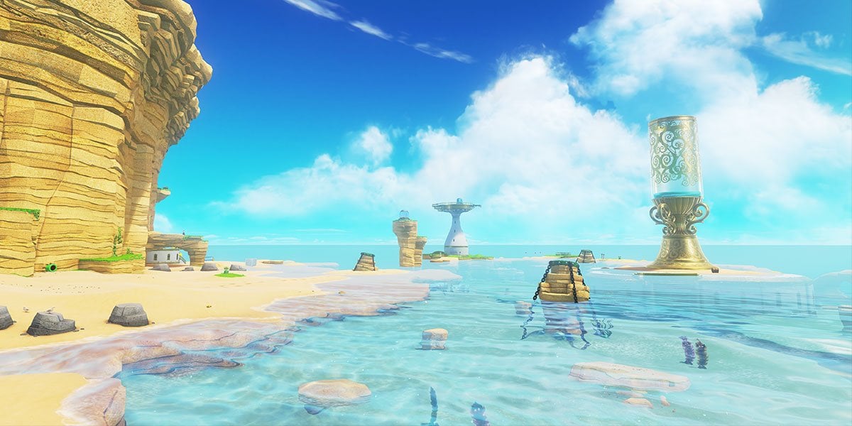 Super Mario Odyssey Fun Trivia Quiz - Super Mario Wiki, the Mario ...