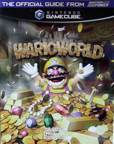 File:Wario World Player's Guide.jpg - Super Mario Wiki, the Mario ...