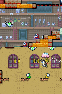 Welcome to Yoshi Tower! - Super Mario Wiki, the Mario encyclopedia