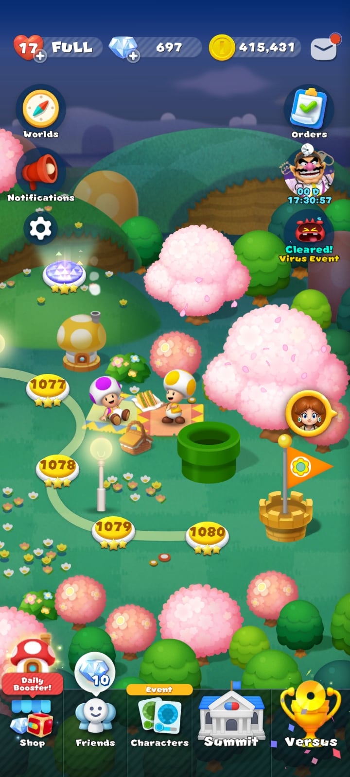 World 27 - Super Mario Wiki, the Mario encyclopedia