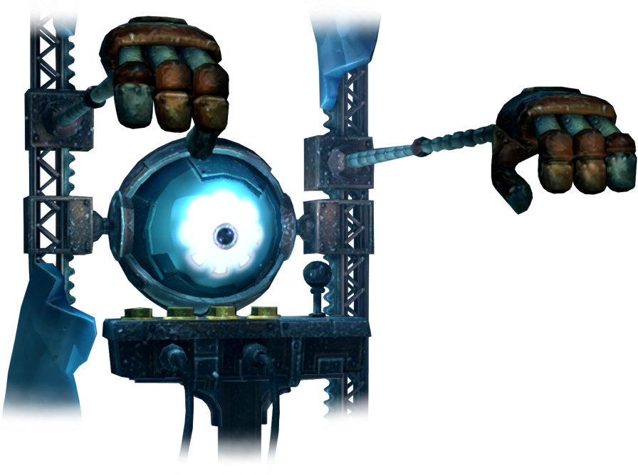 File:FactoryRobotRenderDKCTF.png - Super Mario Wiki, the Mario encyclopedia