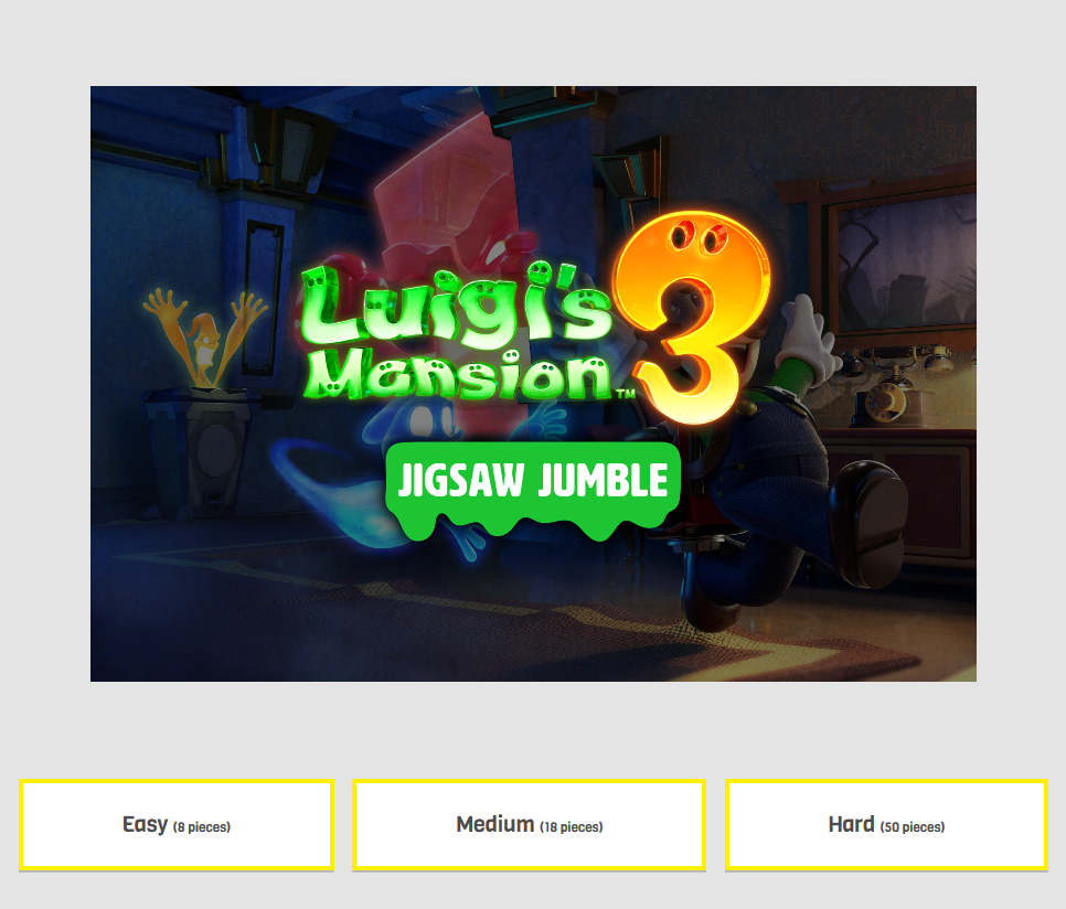 File:LM3 Jigsaw Jumble title screen.png - Super Mario Wiki, the Mario ...