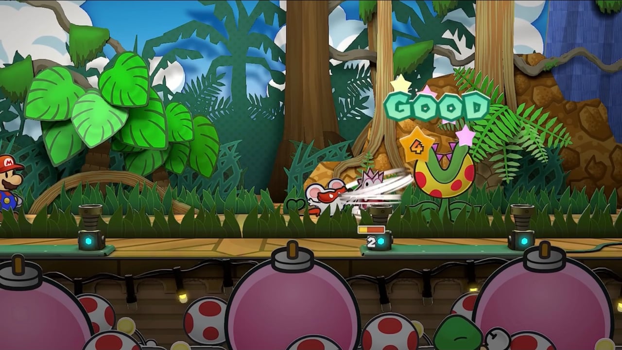 Ms. Mowz - Super Mario Wiki, the Mario encyclopedia