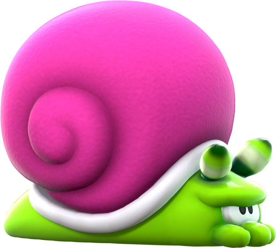 Hefty Swirlypod - Super Mario Wiki, the Mario encyclopedia