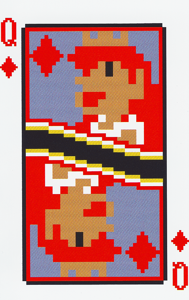 File:NAP-01 Diamonds Queen.png - Super Mario Wiki, the Mario encyclopedia