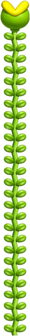 File:NSMBW Beanstalk Artwork.png - Super Mario Wiki, the Mario encyclopedia