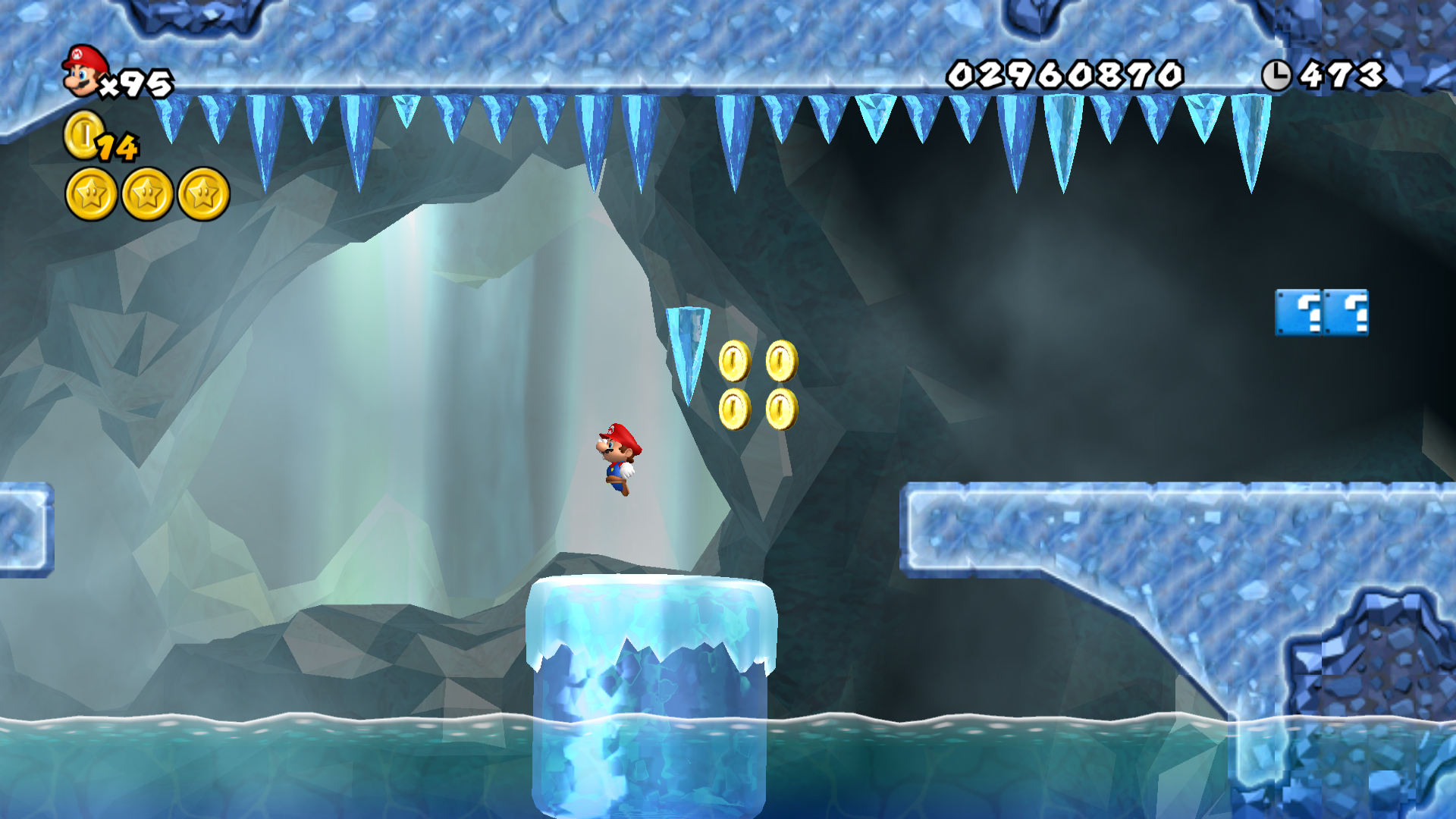 World 3 (New Super Mario Bros. Wii) - Super Mario Wiki, the Mario ...