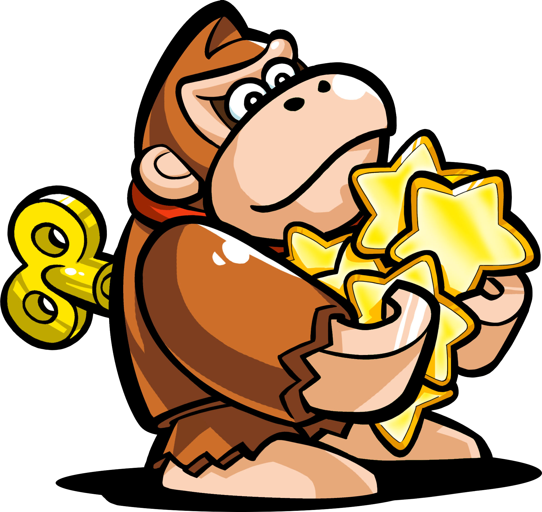 File:MVSDK Wii U Mini DK.png - Super Mario Wiki, the Mario encyclopedia