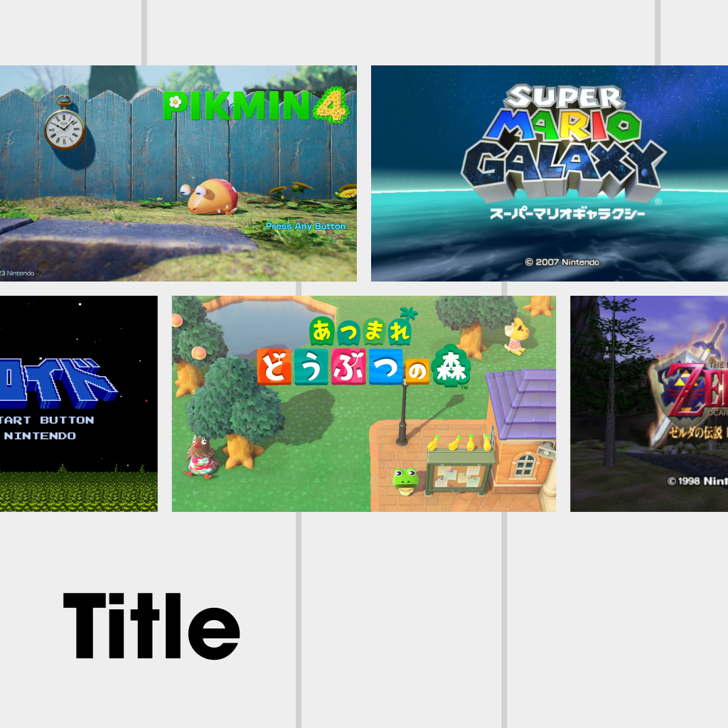 File:NM Title Themes PL JP.png - Super Mario Wiki, the Mario encyclopedia