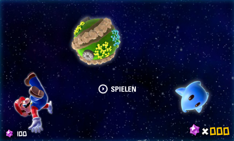 Super Mario Galaxy Star Bit game - Super Mario Wiki, the Mario encyclopedia