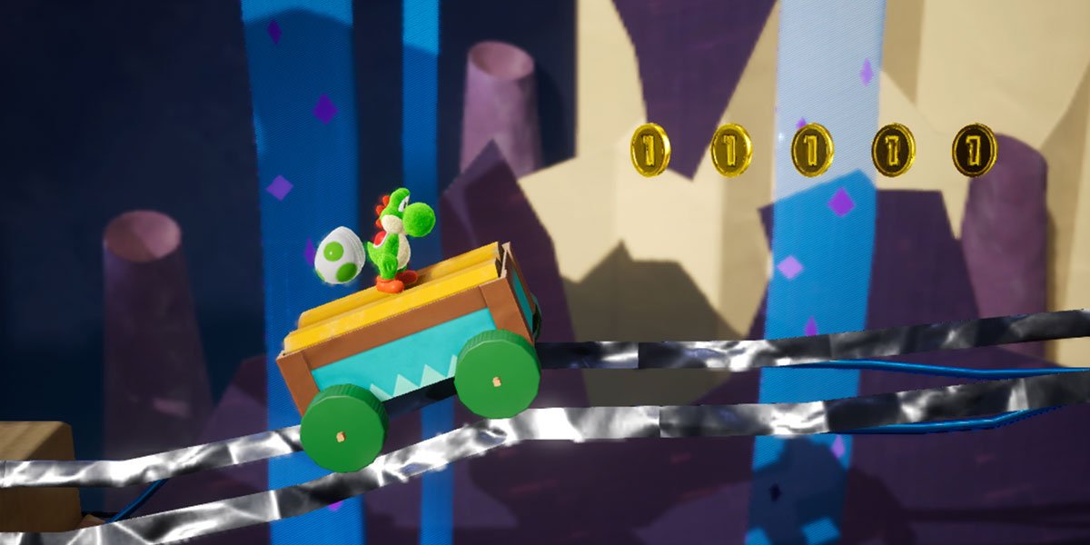 Yoshi's Crafted World Trivia Quiz - Super Mario Wiki, the Mario ...