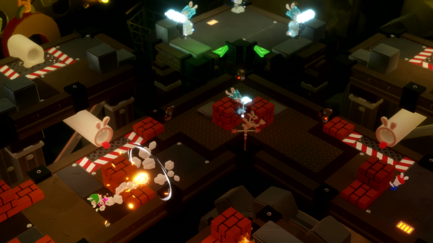 File:FactoryDirect - Lava Pits.png - Super Mario Wiki, the Mario ...