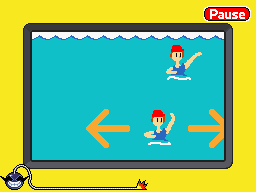 Sync & Swim! - Super Mario Wiki, the Mario encyclopedia