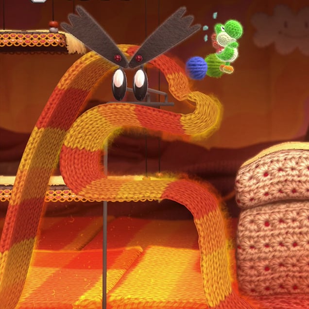 File:Gargantua Blargg YWW.jpg - Super Mario Wiki, the Mario encyclopedia