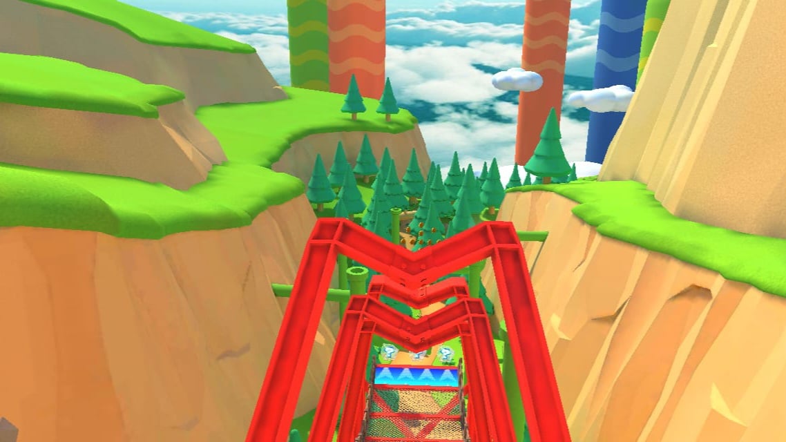 File:MKT 3DS Rock Rock Mountain Landscape.jpg - Super Mario Wiki, the ...