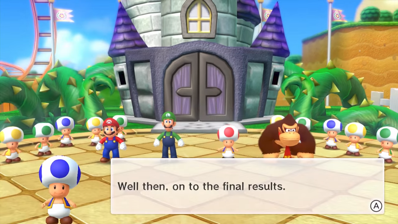 File:MP10 Toads.png - Super Mario Wiki, the Mario encyclopedia