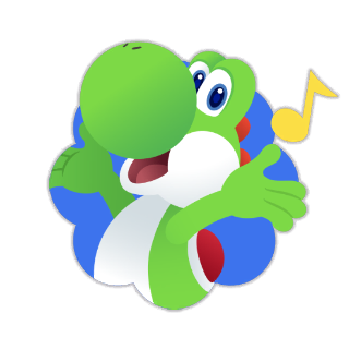 File:Yoshi Yes! Reaction.png - Super Mario Wiki, the Mario encyclopedia