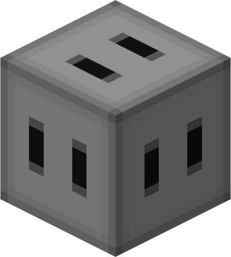 File:Minecraft Mario Mash-Up Redstone Lamp Render.png - Super Mario ...