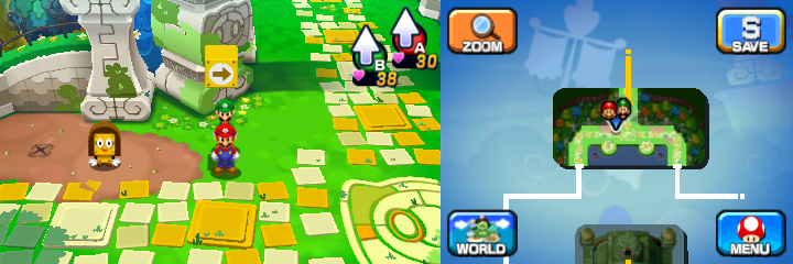 Pi'illo Blimport - Super Mario Wiki, the Mario encyclopedia