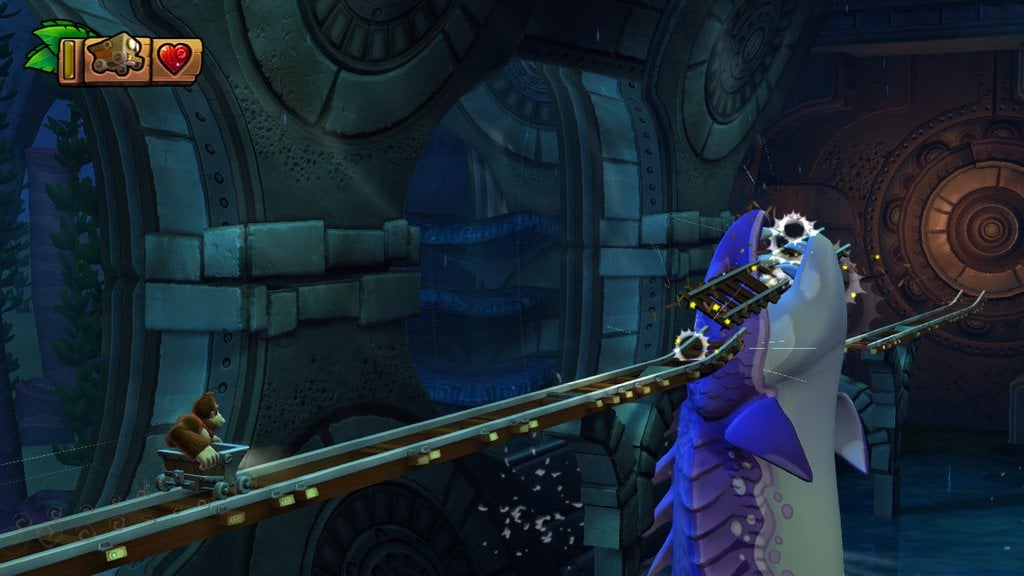 File:Rail wreck.jpg - Super Mario Wiki, the Mario encyclopedia