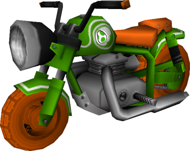 File:Zip Zip (Yoshi) Model.png - Super Mario Wiki, the Mario encyclopedia