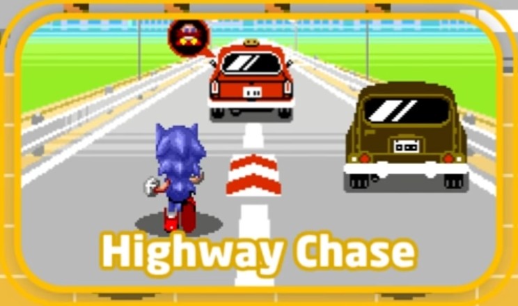 File:Highway Chase Icon.jpg - Super Mario Wiki, the Mario encyclopedia
