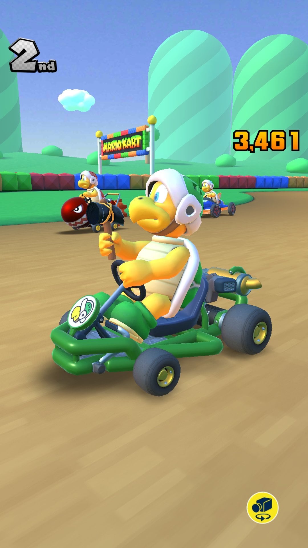 File:MKT Hammer Bro Camera.jpg - Super Mario Wiki, the Mario encyclopedia