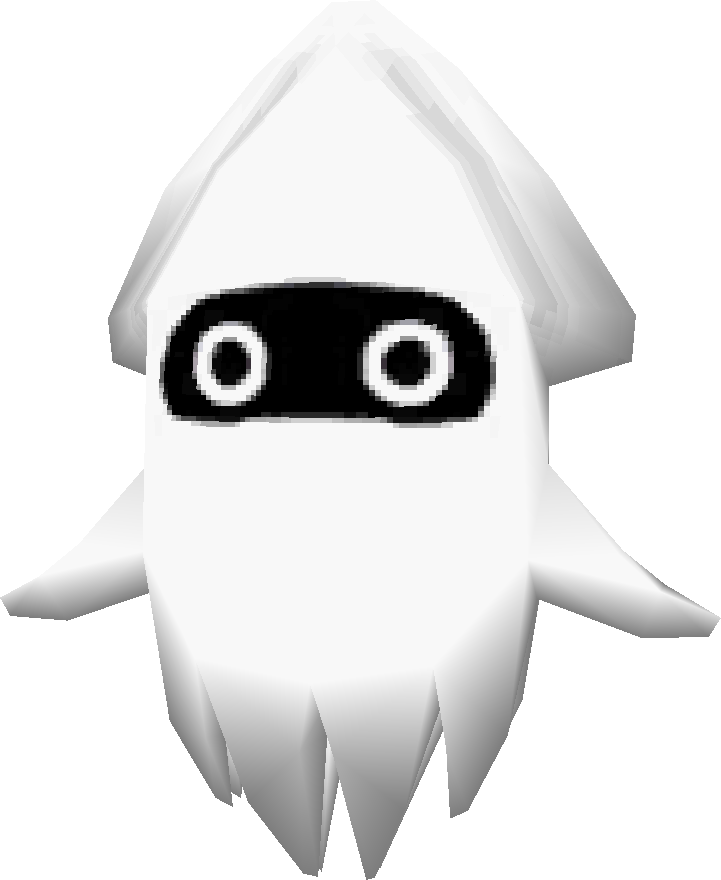 File:NSMB Asset Model Blooper.png - Super Mario Wiki, the Mario ...