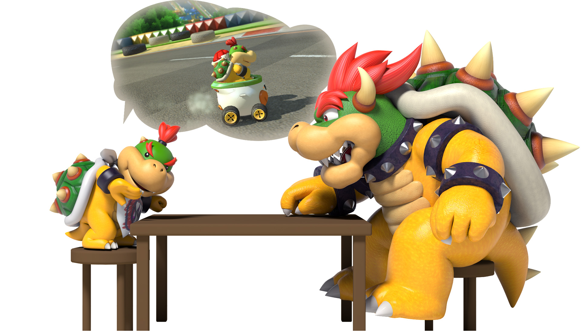 File:NSwitch ParentalControls Bowser Bowser Jr Talking.jpg - Super ...