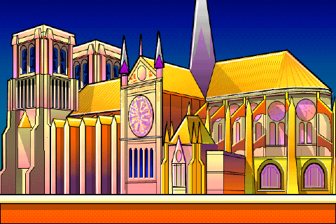 Cathedral of Notre Dame - Super Mario Wiki, the Mario encyclopedia