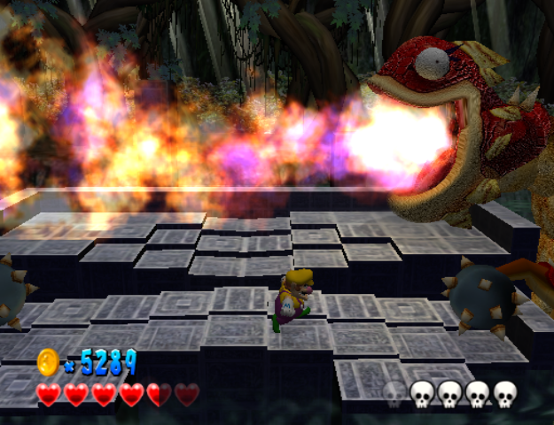 File:Dual Dragon Fire.png - Super Mario Wiki, the Mario encyclopedia