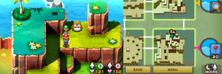 Mole (presenter) - Super Mario Wiki, the Mario encyclopedia