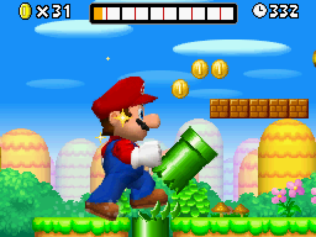 Mega Mario (theme) - Super Mario Wiki, the Mario encyclopedia