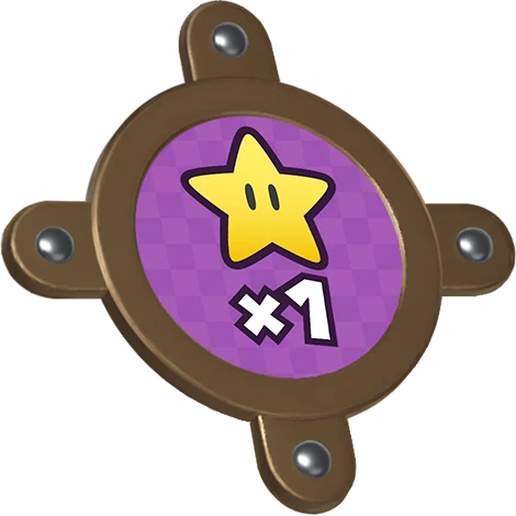 Star Steal Trap - Super Mario Wiki, the Mario encyclopedia