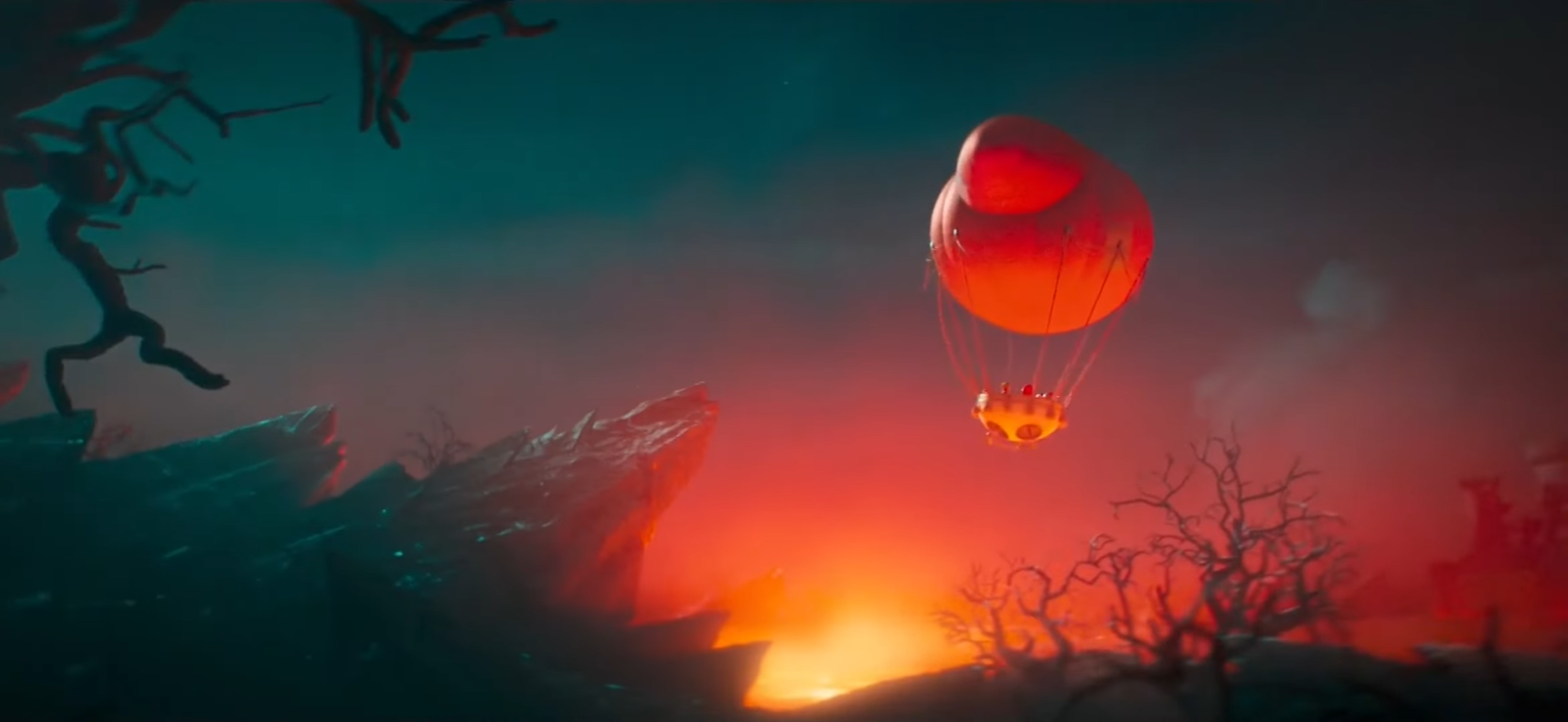 File:Shy Guys in their balloon - TSMBM.png - Super Mario Wiki, the ...