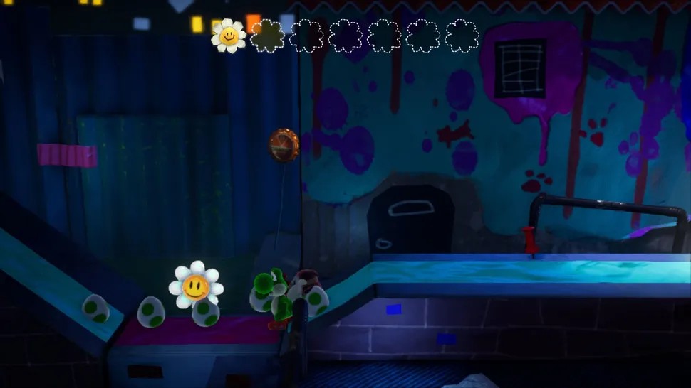 File:YCW Be Afraid of the Dark 2nd SF.jpg - Super Mario Wiki, the Mario ...