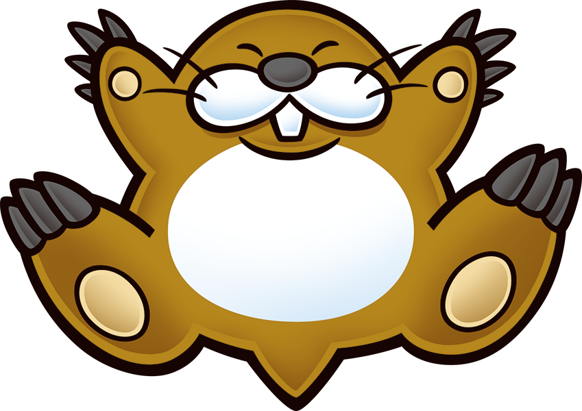 File:Monty magazine.png - Super Mario Wiki, the Mario encyclopedia