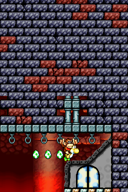 Six-Face Sal's Fort - Super Mario Wiki, the Mario encyclopedia