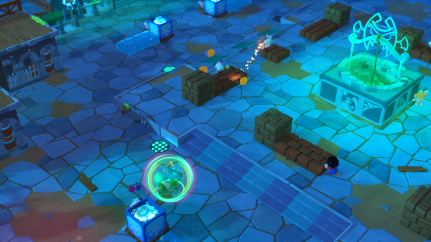 Looking for Mr. Tom Phan - Super Mario Wiki, the Mario encyclopedia