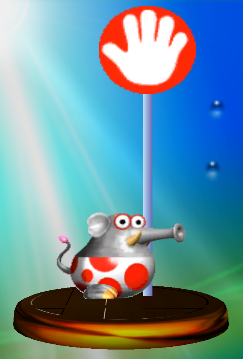 File:Trophy169.png - Super Mario Wiki, the Mario encyclopedia